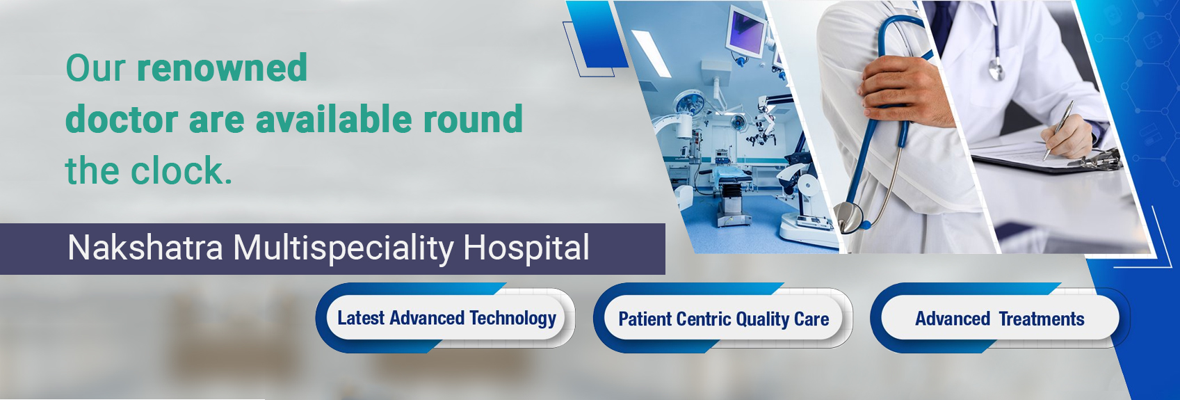 Best Multispeciality Hospital in Andheri | Nakshatra Hospital